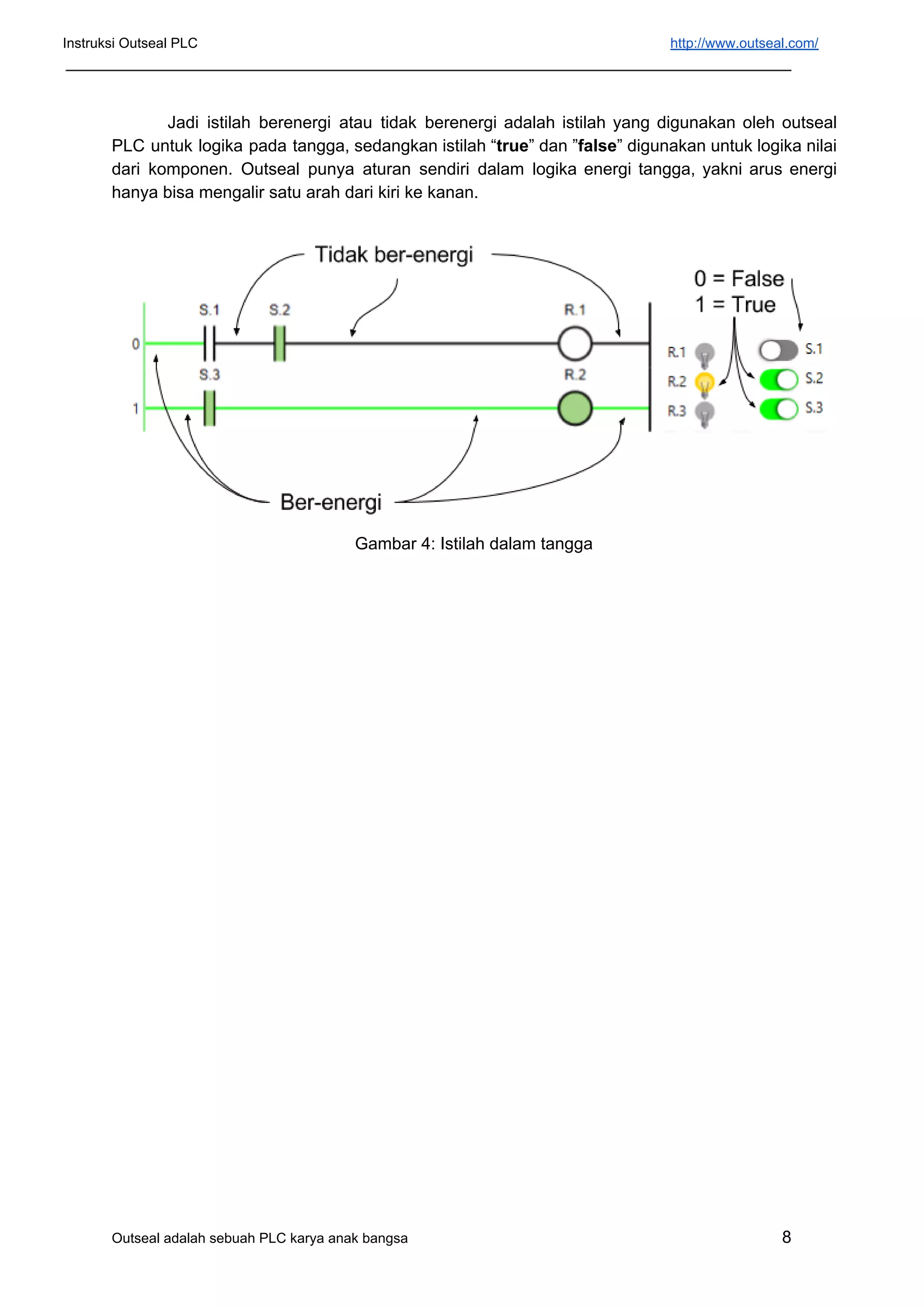 outseal studio version 1.0.1 con PLC Arduino | PDF