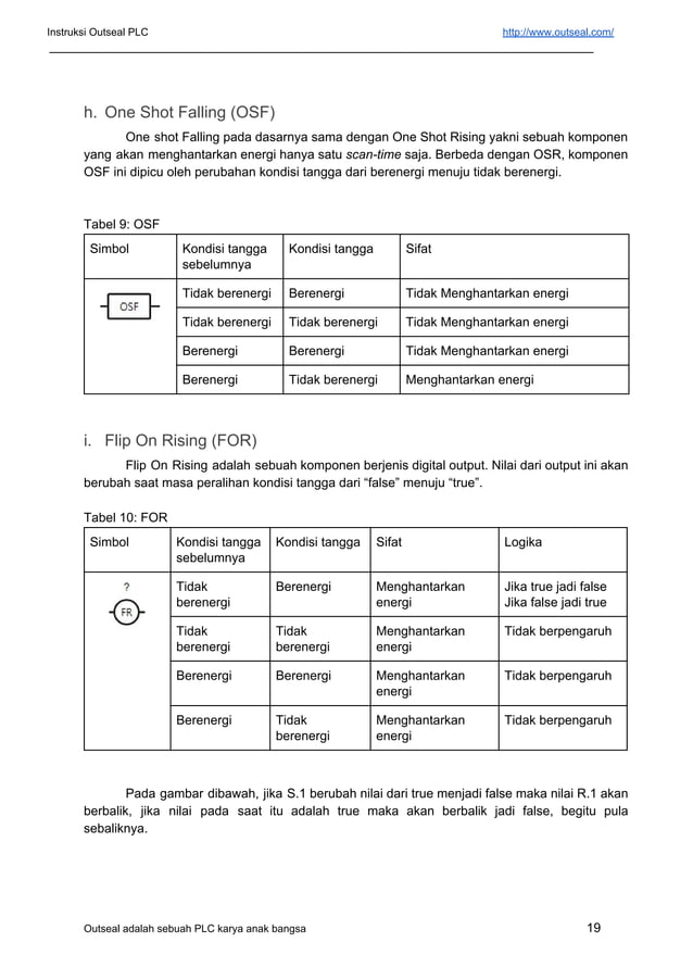 outseal studio version 1.0.1 con PLC Arduino | PDF