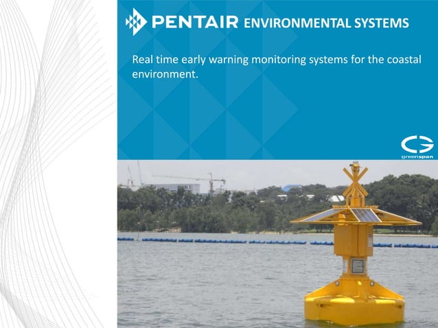 Coastal Monitoring Buoys | PPTX | Geography | Science
