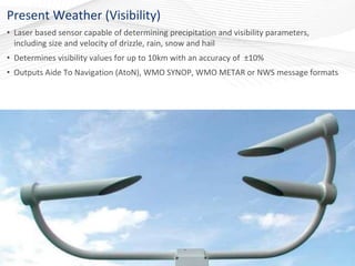 Coastal Monitoring Buoys | PPTX