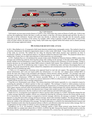 A REVIEW ON SYBIL ATTACK DETECTION TECHNIQUES | PDF
