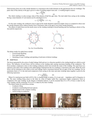 TRANSFORMER WINDING DEFORMATION ANALYSIS USING SFRA TECHNIQUE | PDF
