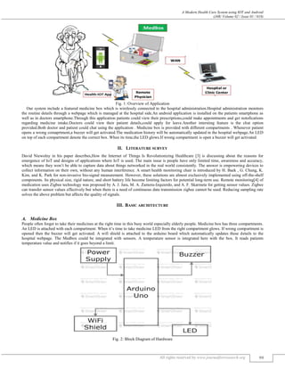 A MODERN HEALTH CARE SYSTEM USING IOT AND ANDROID | PDF
