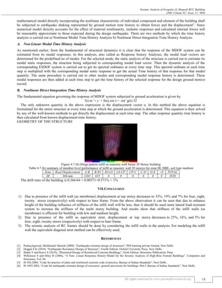 SEISMIC ANALYSIS OF IRREGUAR (L-SHAPED) RCC BUILDING | PDF