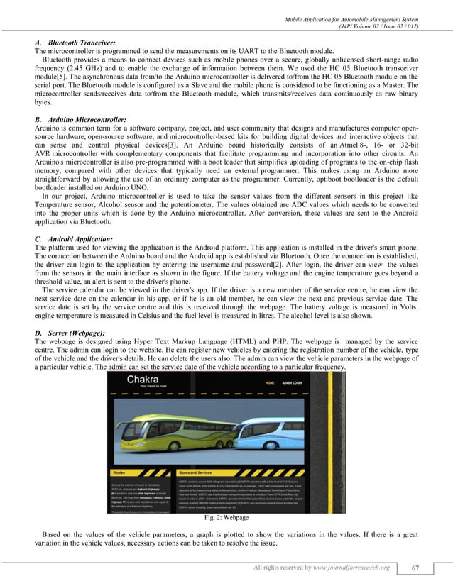 AUTOMOBILE MANAGEMENT SYSTEM | PDF