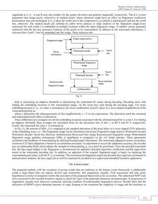 BIOMETRIC REMOTE AUTHENTICATION | PDF