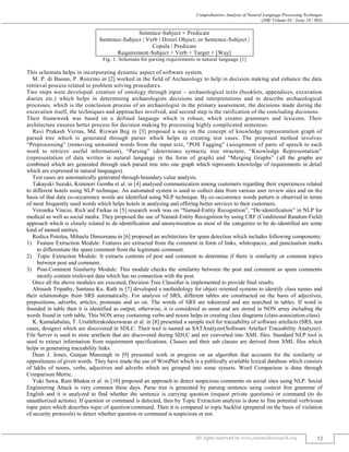 COMPREHENSIVE ANALYSIS OF NATURAL LANGUAGE PROCESSING TECHNIQUE | PDF