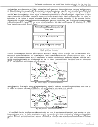 WIND SPEED & POWER FORECASTING USING ARTIFICIAL NEURAL NETWORK (NARX) FOR NEW YORK WIND ENERGY ...