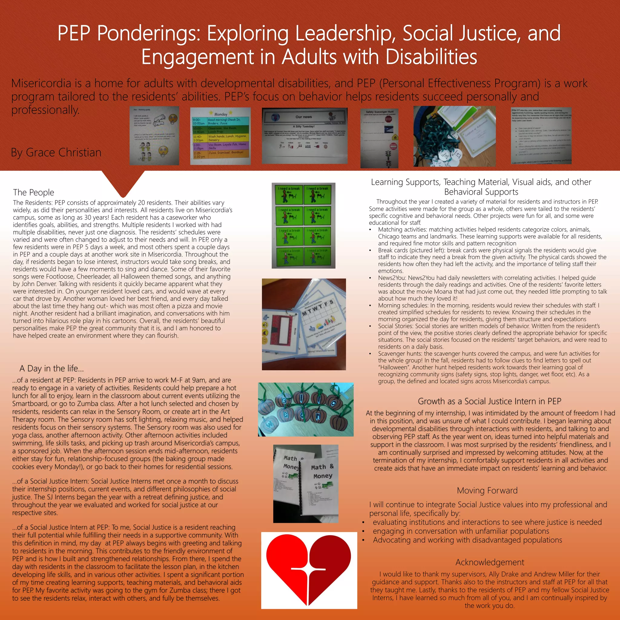 Final Presentation of PEP | PPTX