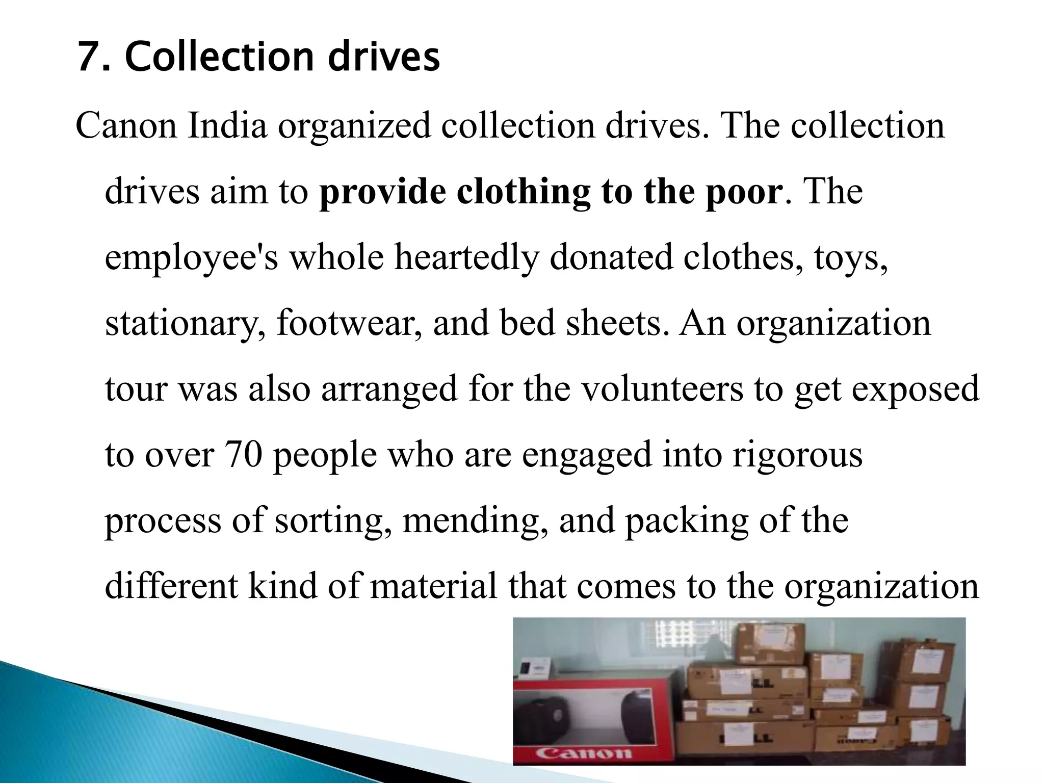 Social responsibility of business | PPTX