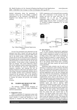 Design and Implementation of Real Time Remote Supervisory System | PDF