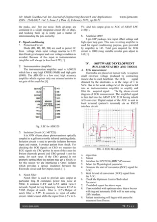 Design and Implementation of Real Time Remote Supervisory System | PDF
