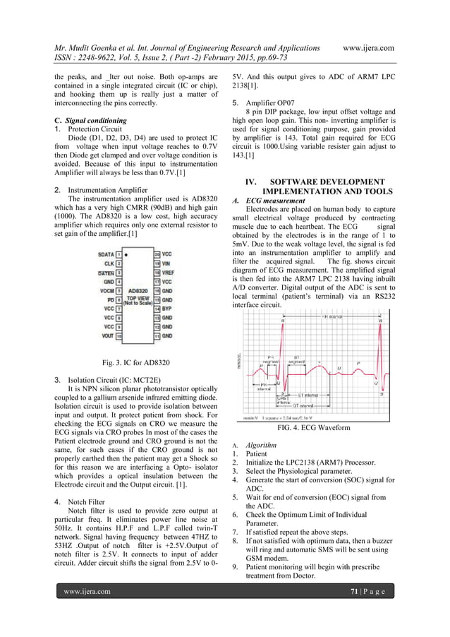 Design and Implementation of Real Time Remote Supervisory System | PDF
