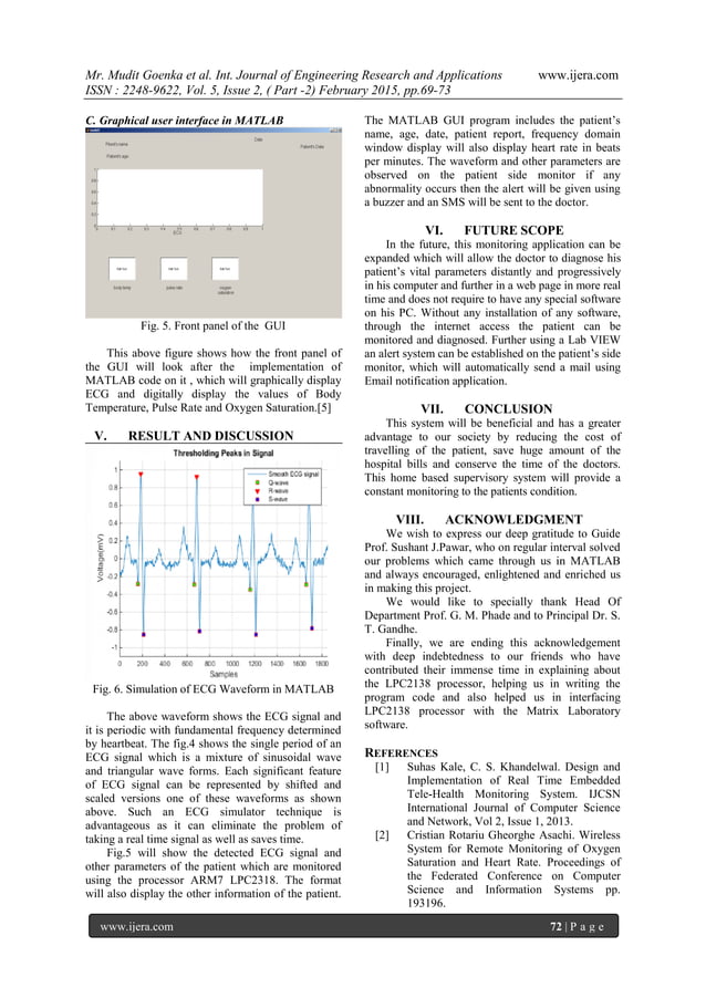 Design and Implementation of Real Time Remote Supervisory System | PDF