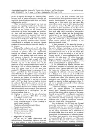 Investigation of Crack Width Development in Reinforced Concrete Beams ...