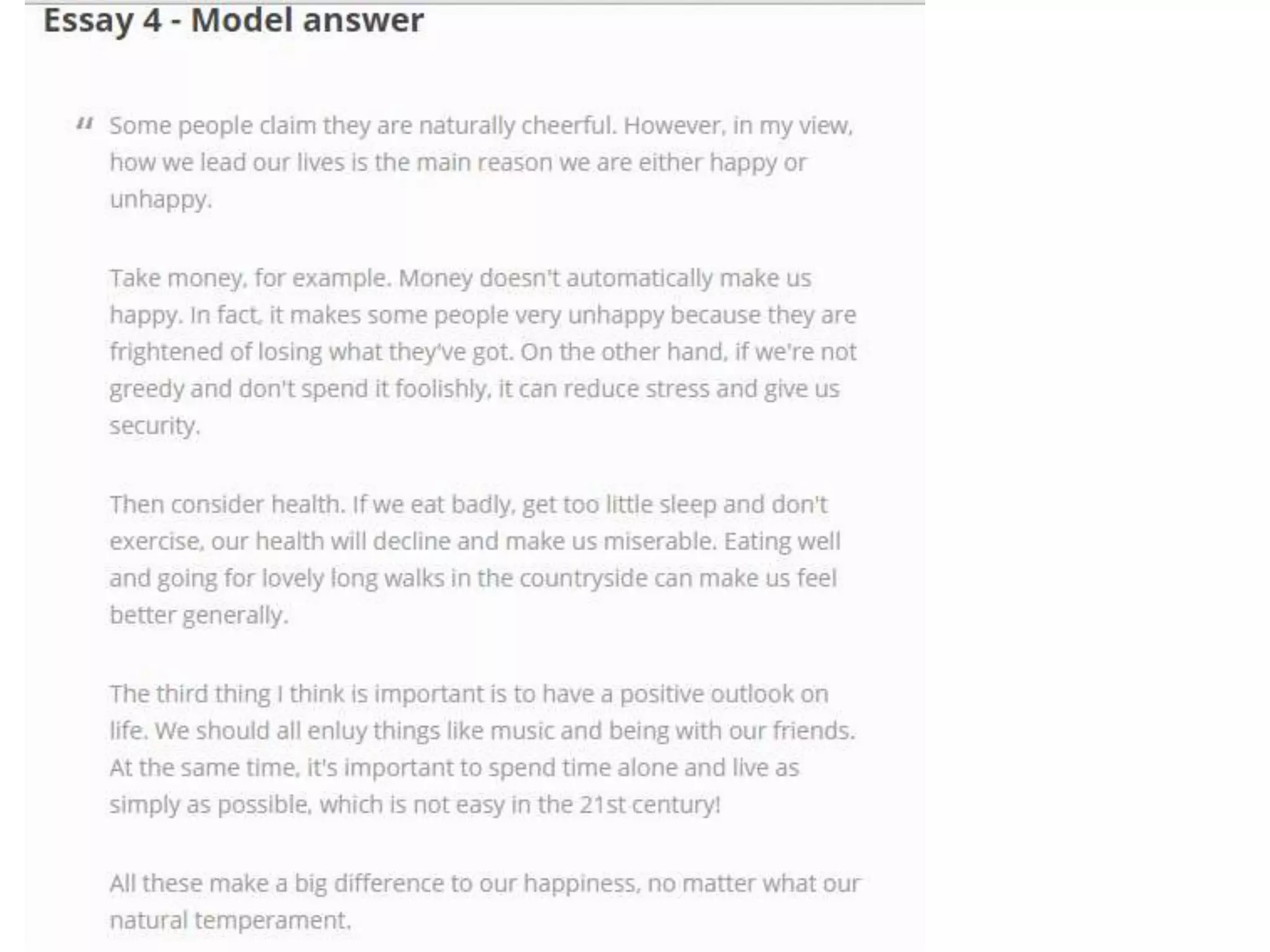 Essay writing FCE | PPTX