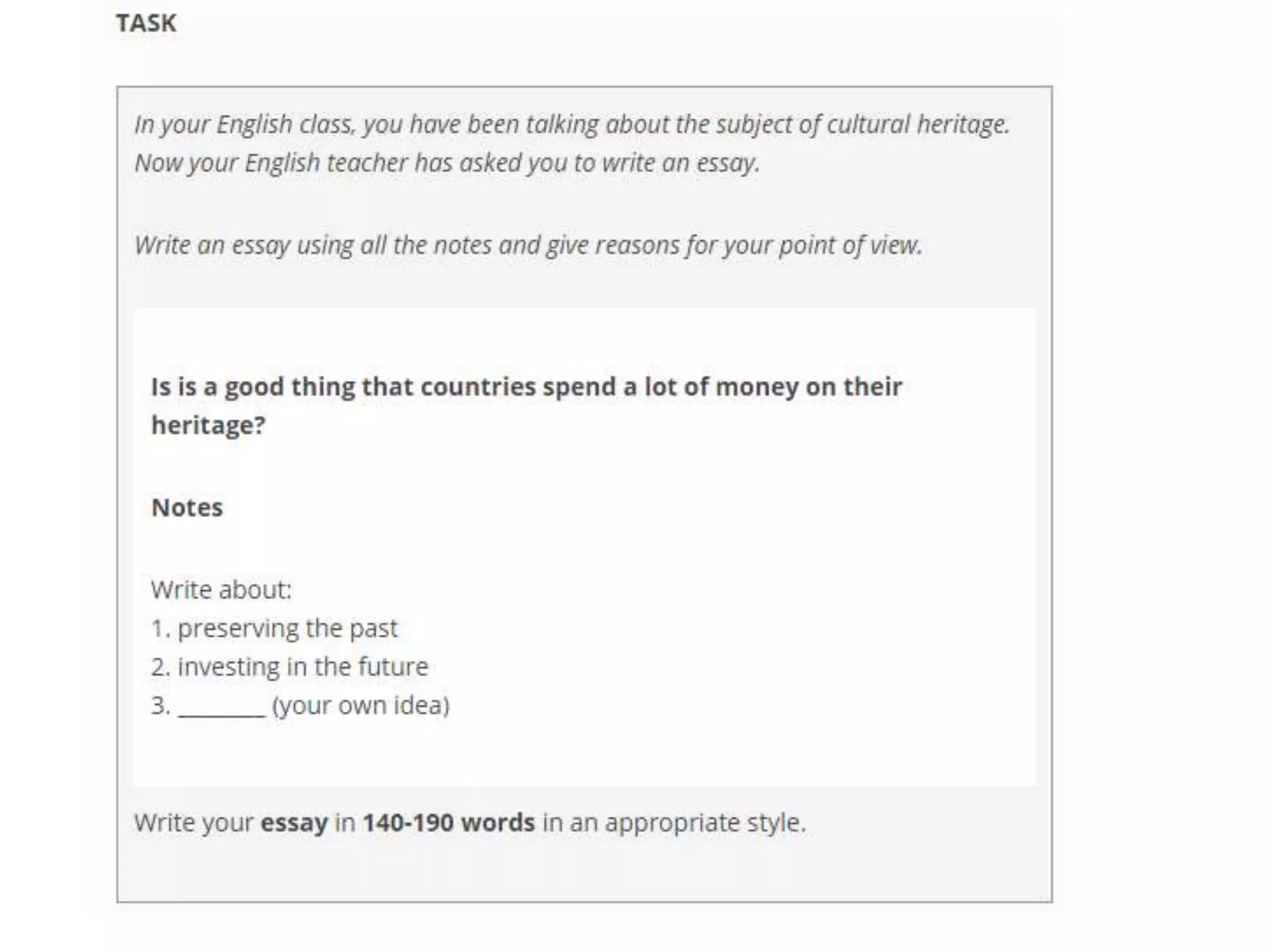 Essay writing FCE | PPTX