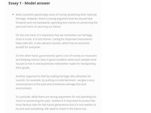 Essay writing FCE | PPTX | Homework and Study | Education