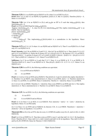 On intuitionistic fuzzy 휷 generalized closed sets | PDF
