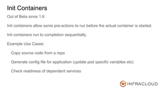 Lifecycle of a pod | PPTX