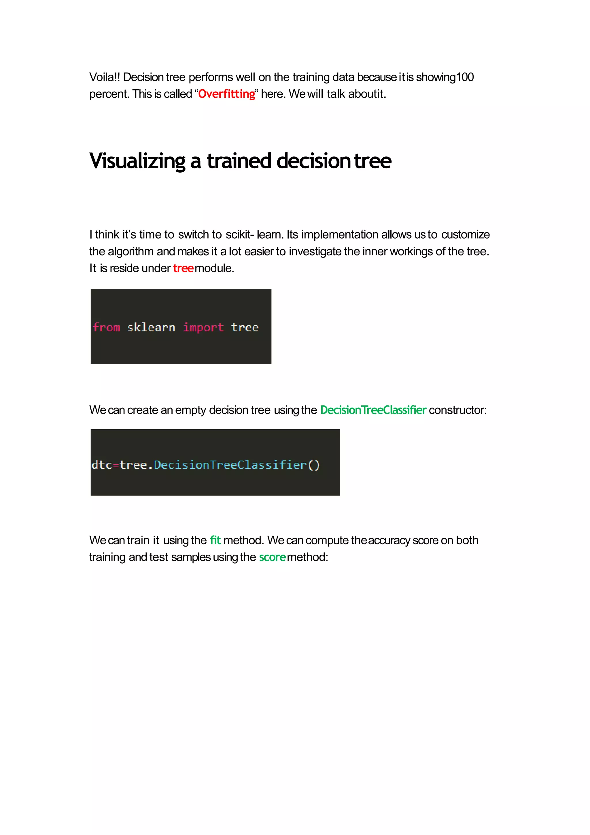 Medical diagnosis using decision tree | PPTX