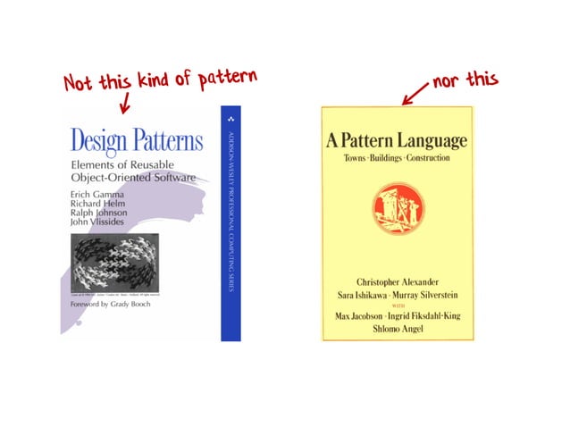Functional Programming Patterns (BuildStuff '14) | PPT