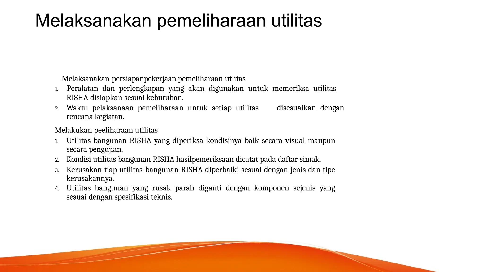 Presentas J6 Perakit Struktur Bangunan RISHA | PPTX