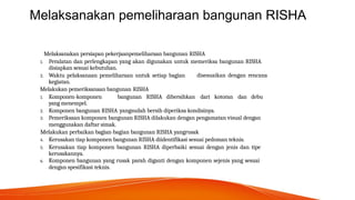 Presentas J6 Perakit Struktur Bangunan RISHA | PPT