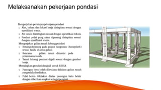 Presentas J6 Perakit Struktur Bangunan RISHA | PPT