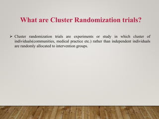 Cioms shaista ahmed | PPTX