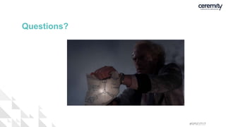 Case study - Migration to office 365 from SharePoint 2010 spsclt17 | PPT