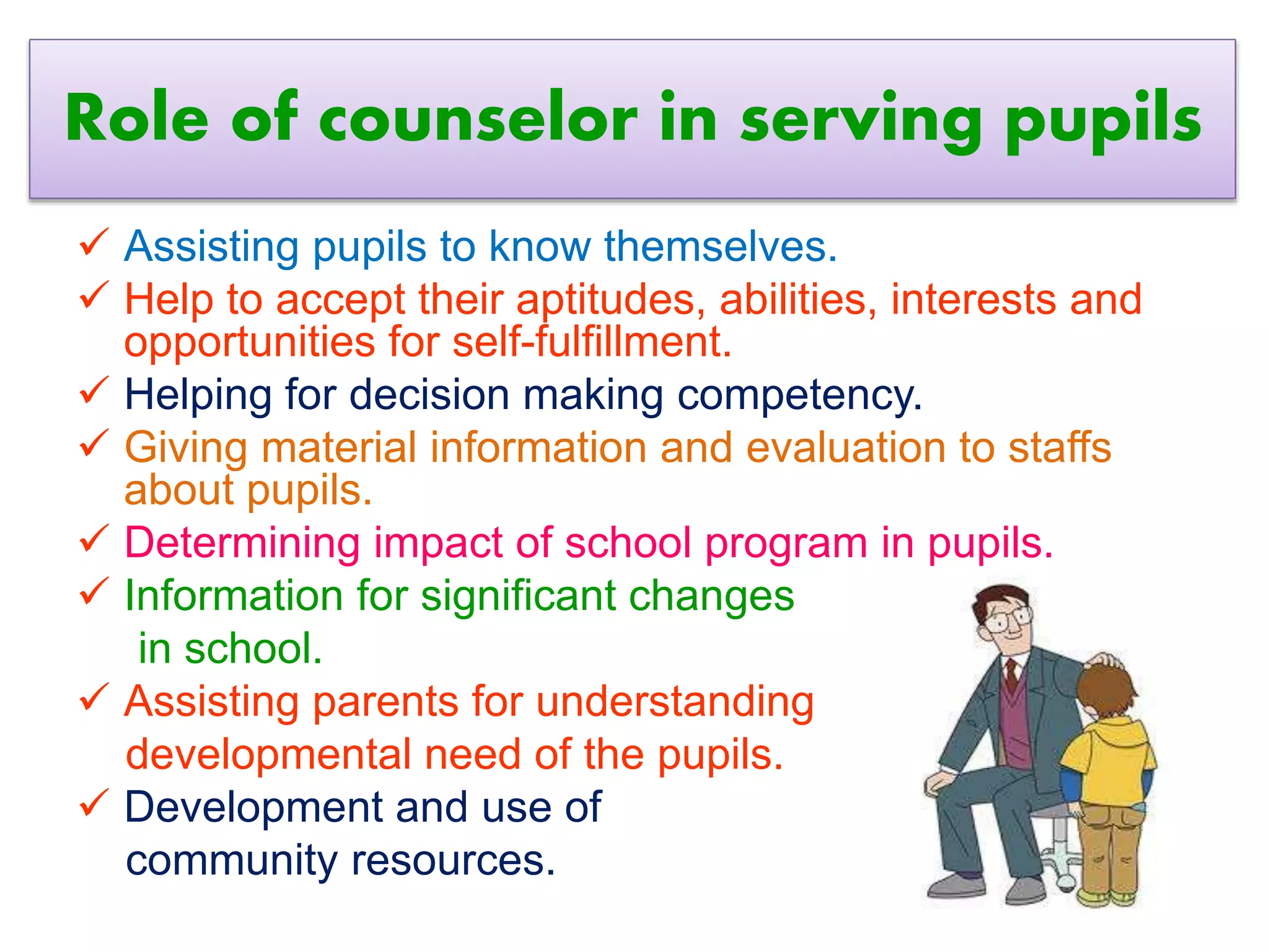 Counselling skills -Qualities of a Counselor | PPTX