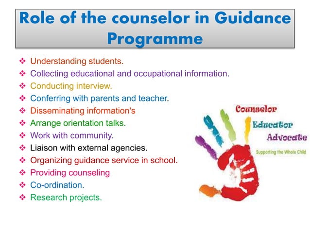 Counselling skills -Qualities of a Counselor | PPTX