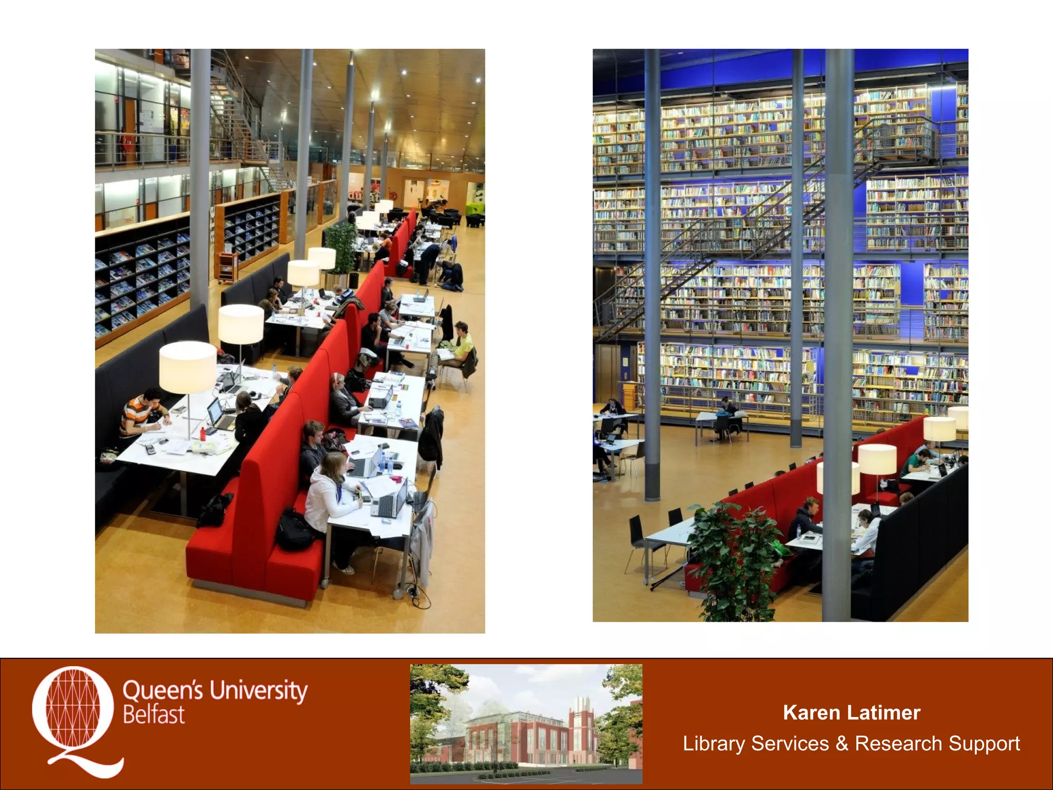 A new typology for library buildings in the 21st century: trends and ...