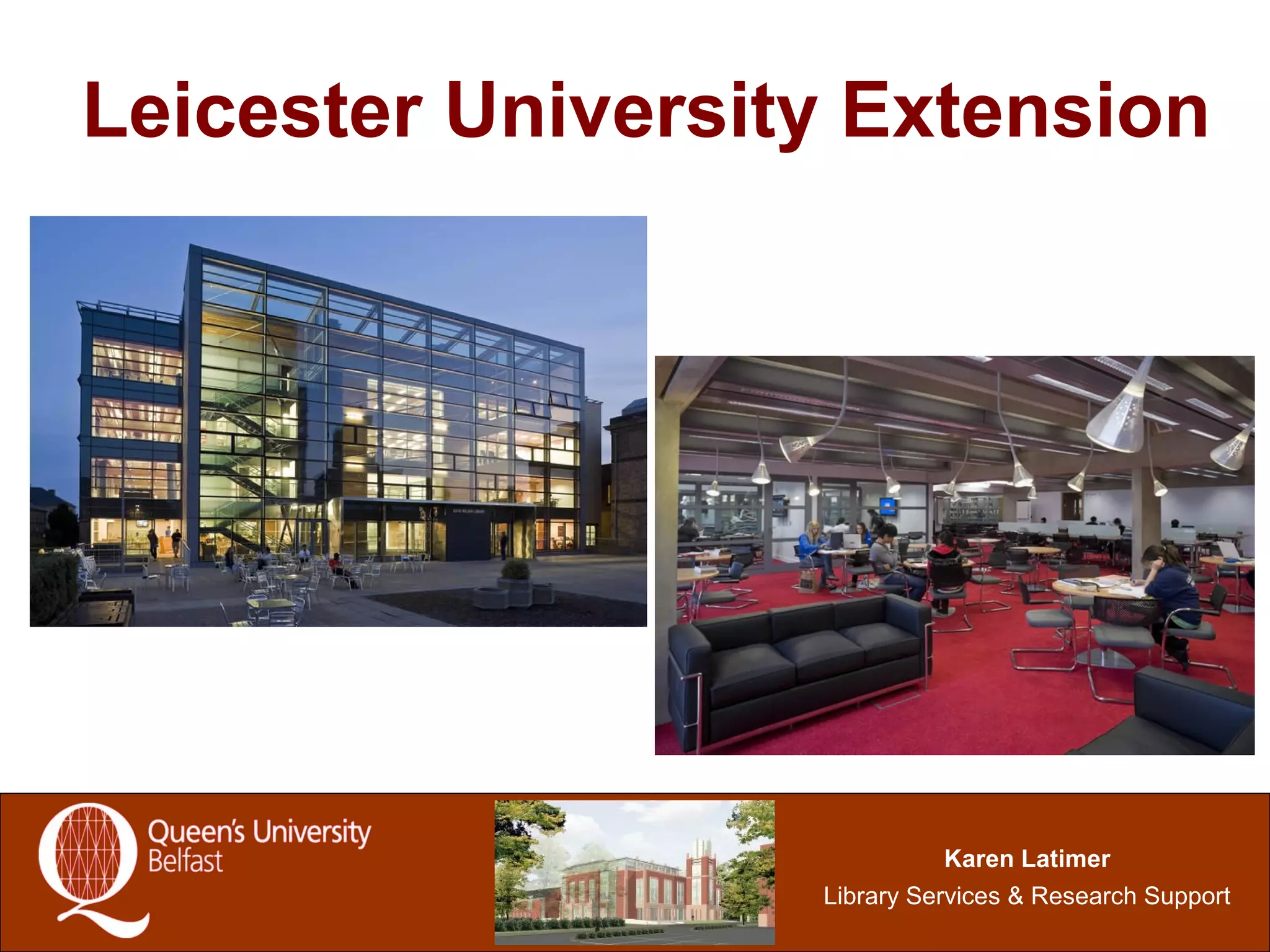 A new typology for library buildings in the 21st century: trends and ...