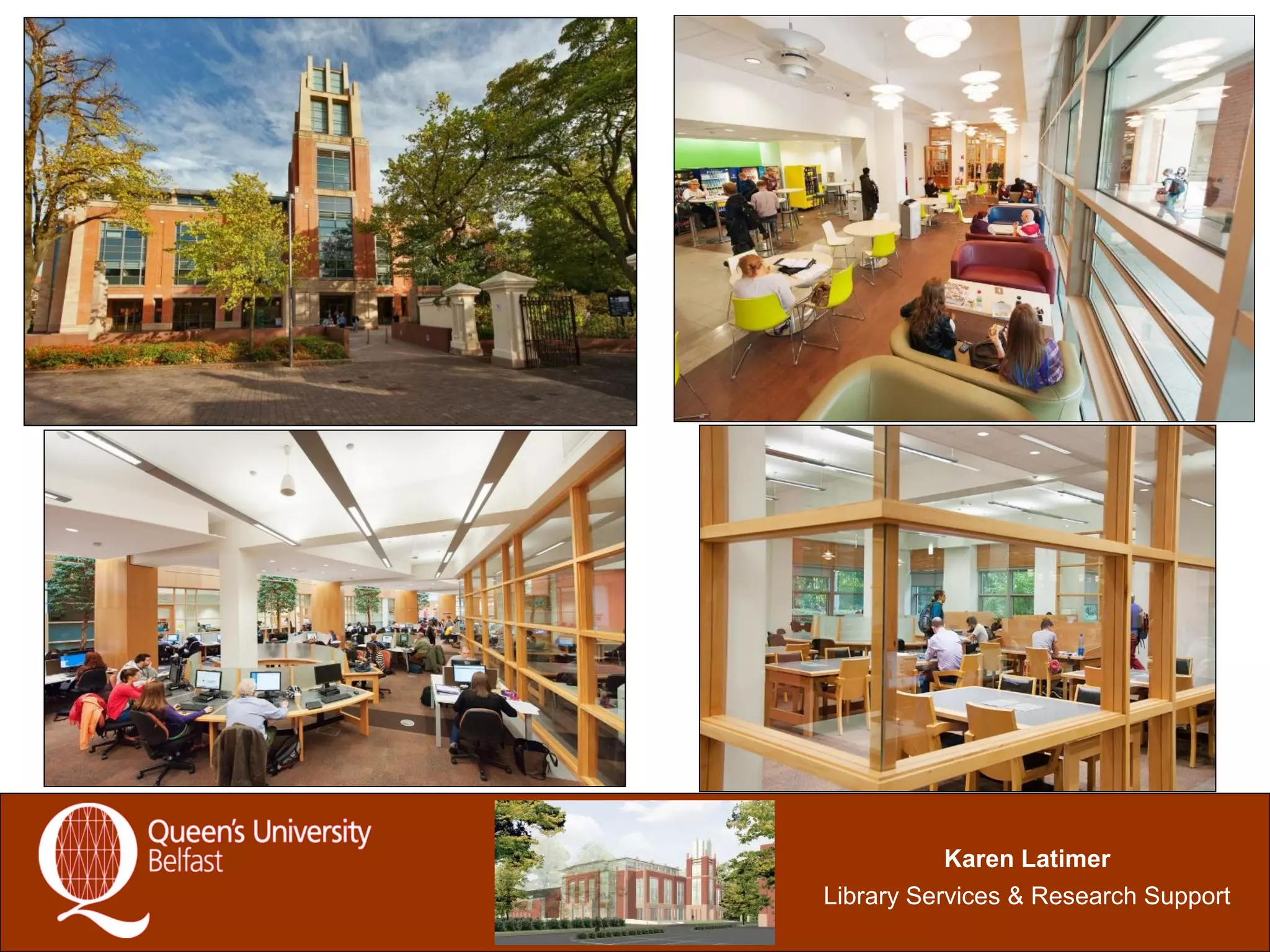 A new typology for library buildings in the 21st century: trends and ...