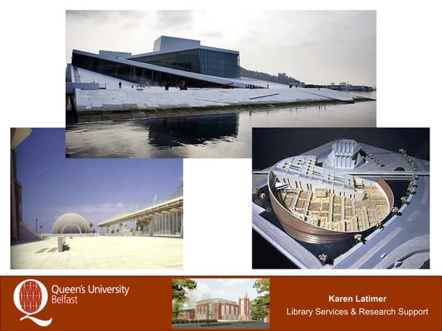 A new typology for library buildings in the 21st century: trends and ...