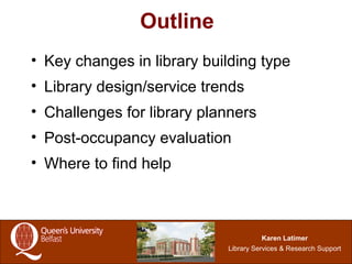 A new typology for library buildings in the 21st century: trends and ...