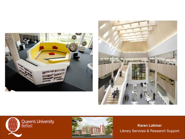 A new typology for library buildings in the 21st century: trends and ...