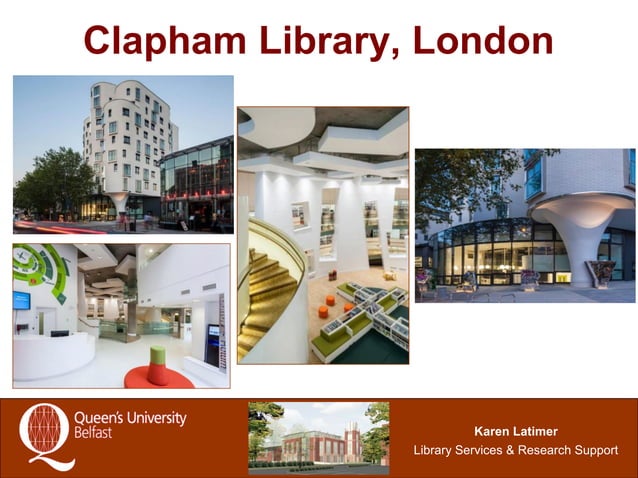 A new typology for library buildings in the 21st century: trends and ...