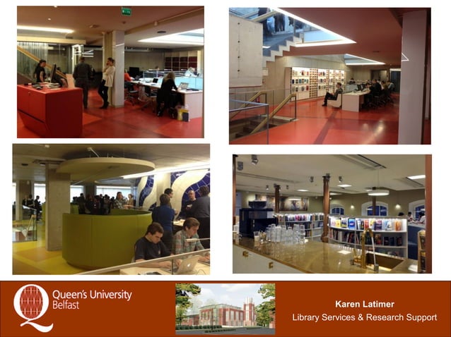 A new typology for library buildings in the 21st century: trends and ...