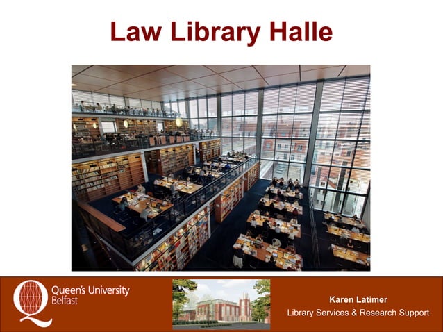A new typology for library buildings in the 21st century: trends and ...