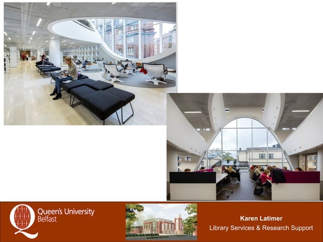 A new typology for library buildings in the 21st century: trends and ...