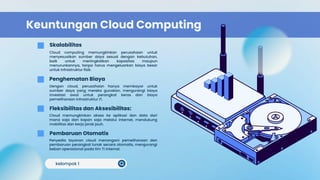 Introduction_to_Cloud_Computing (Komputasi Awan) | PPT