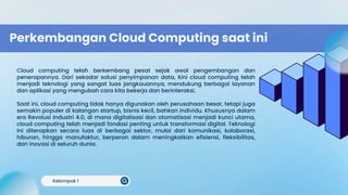 Introduction_to_Cloud_Computing (Komputasi Awan) | PPT
