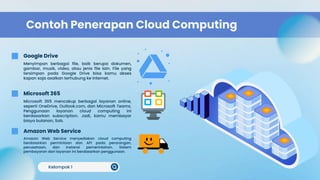 Introduction_to_Cloud_Computing (Komputasi Awan) | PPT