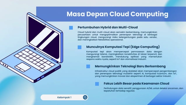 Introduction_to_Cloud_Computing (Komputasi Awan) | PPT