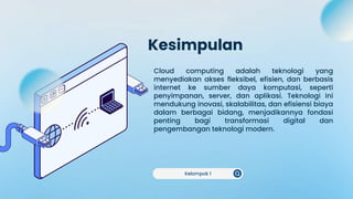 Introduction_to_Cloud_Computing (Komputasi Awan) | PPT