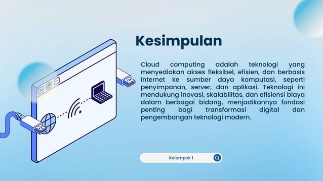 Introduction_to_Cloud_Computing (Komputasi Awan) | PPT