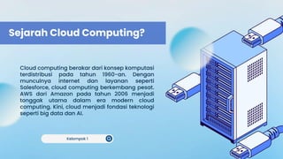 Introduction_to_Cloud_Computing (Komputasi Awan) | PPT